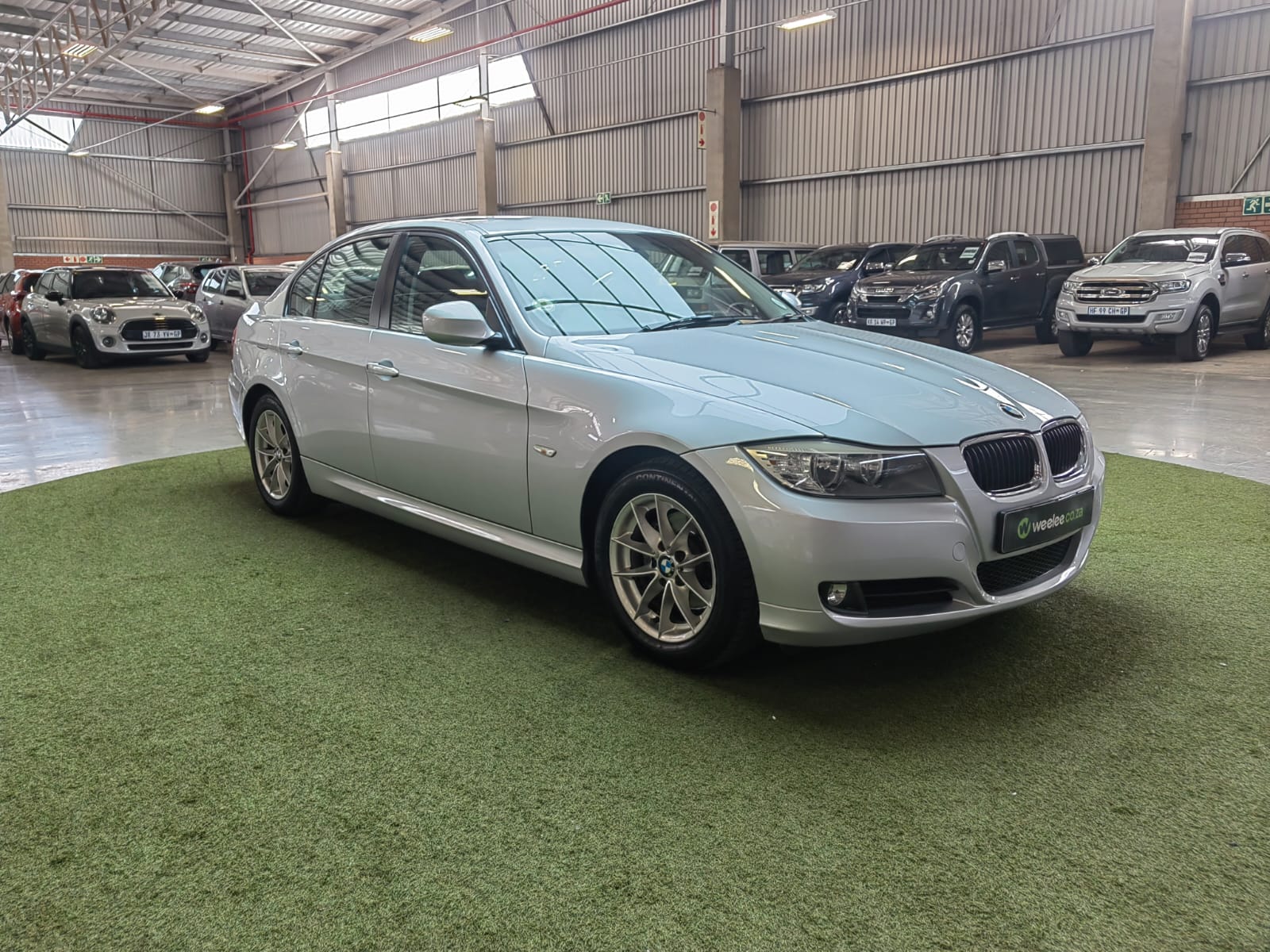 Used 2011 Bmw 320I A/T (E90) for sale in Centurion